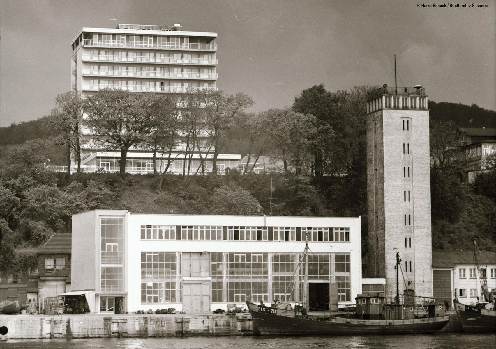 History of the house - Rügenhotel