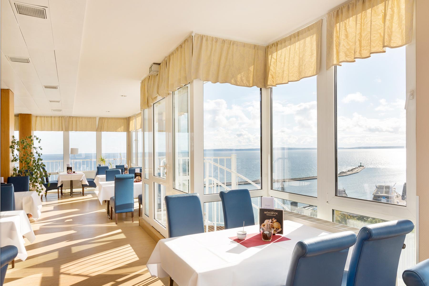 Panoramacafé - Rügenhotel